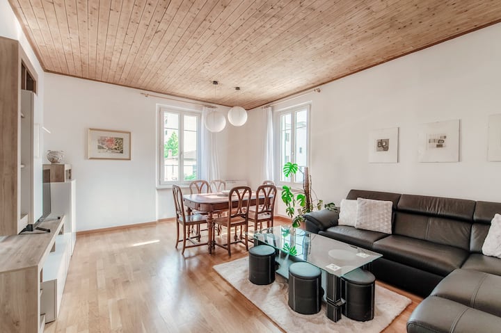 Près Du Centre De Lugano (Sestante 2) - Lugano