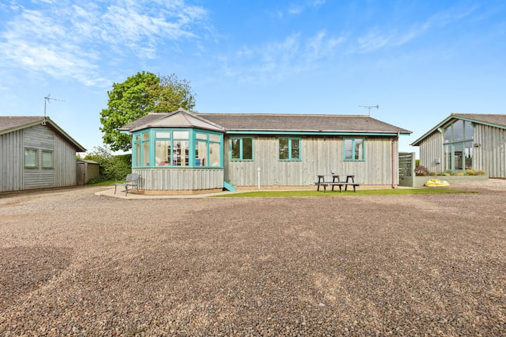 Mary Rose Lodge - North East Escapes - Alnmouth