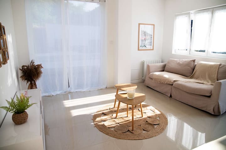 Les Bleuets - Proche Circuit - Jardin - 4p - Le Mans