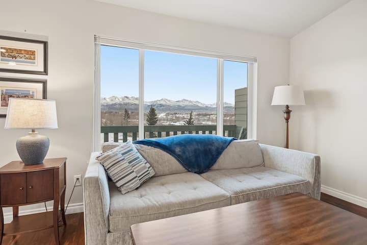 Anchorage Hilltop House Downtownviews - Anchorage, AK