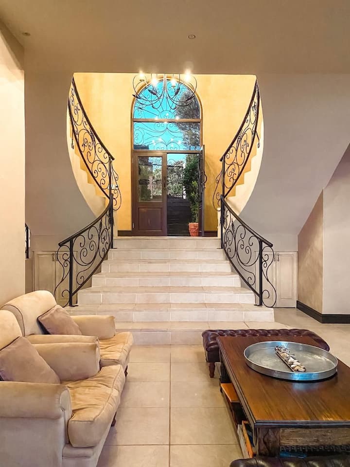 Villa Seaview The Heads In Knysna Garden Route - Knysna