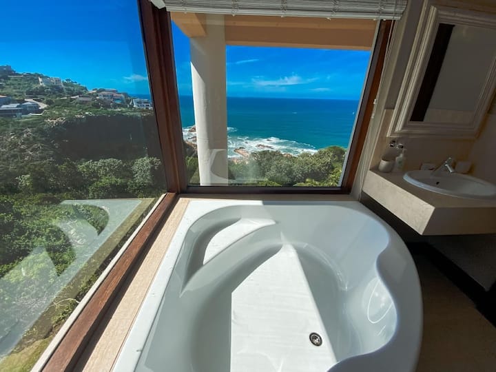 Villa Seaview The Heads In Knysna Garden Route - Knysna