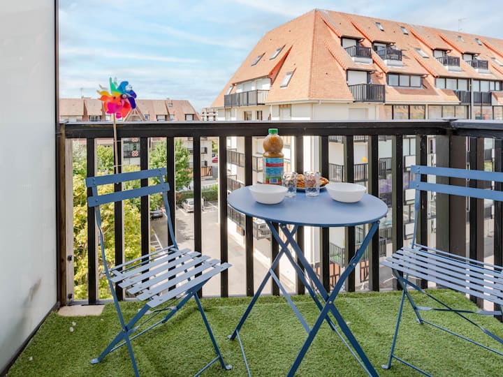 Les Jardins De La Plage By Interhome - Villers-sur-Mer