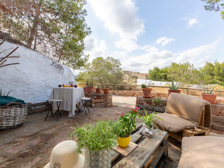 Cueva Mariana Pineda By Interhome - Alhama de Almería