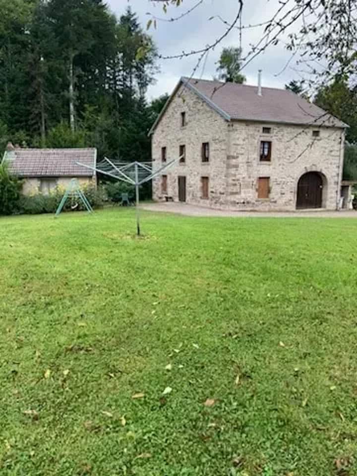 Maison Près De Fougerolles-saint-valbert - Plombières-les-Bains