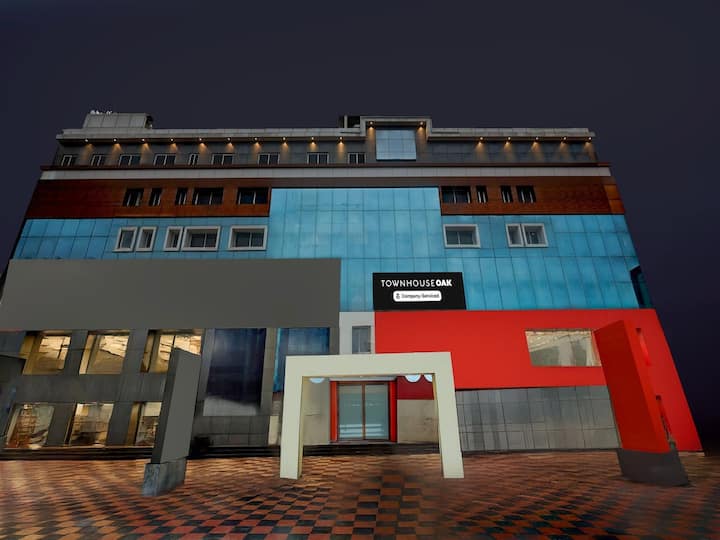Maison De Ville Oak Anu Hospital Elur Road - Vijayawada