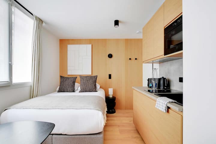 Charmant Studio 2p - Place De La République - Paris