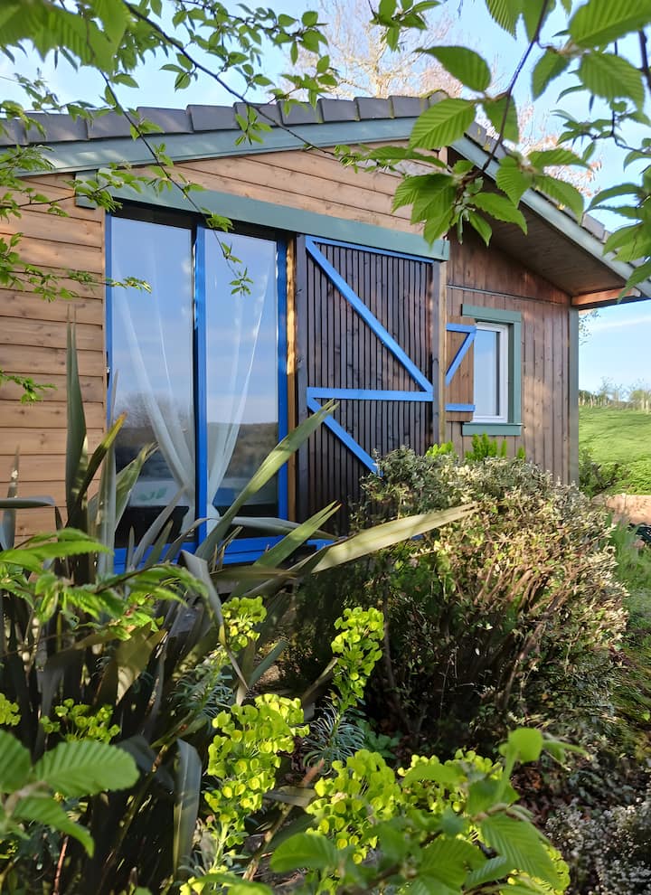 Chalet Sein Dans Parc Résidentiel - Erquy