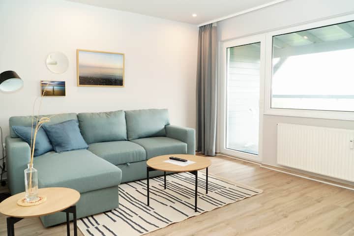 Strandkoje  Strandmuschel - Neustadt in Holstein