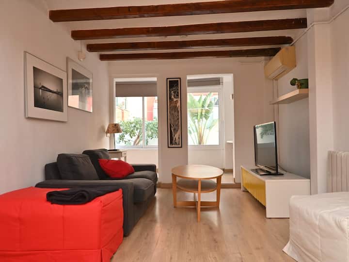 Homenfun Barcelona Poblenou - Santa Coloma de Gramanet