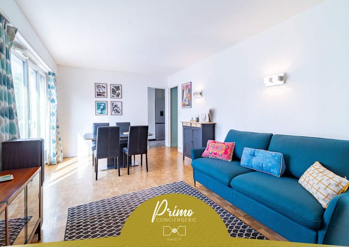 Le Seguin - Calme, Centre, Seine Musicale - Sèvres