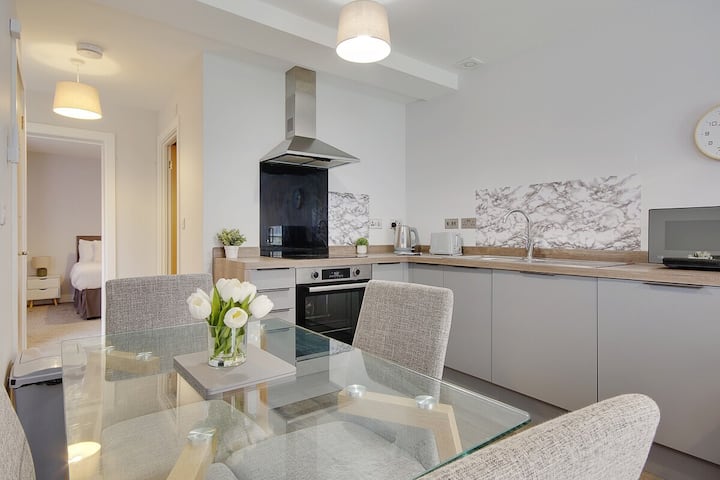 Appartement-salle De Bain Privée Extérieure-appart - Southbourne