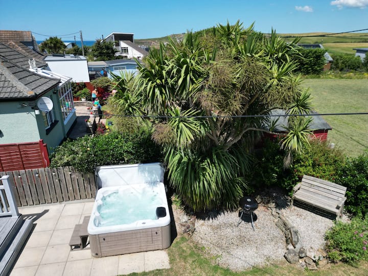 Meadow View - Widemouth Bay Cornwall - Bude