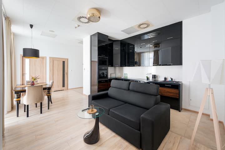 Varsovia Jerozolimskie Apartment 203 - Varsovie