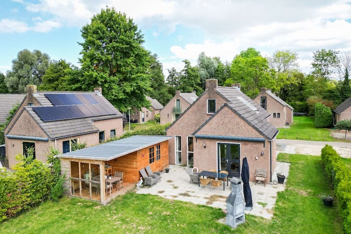 6-persoons De Vlaamse Reus - Nijmegen