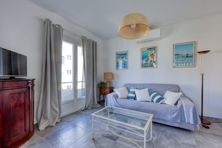 Appartement Berry Vue Mer - Welkeys - Bandol