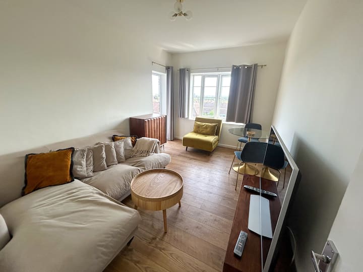 1 Bed In Wembley Event Area With Balcony View - Harrow