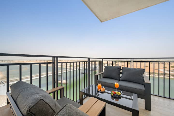 Impressive Suite - Near Yas Mall & Ferrari World - Abu Dhabi