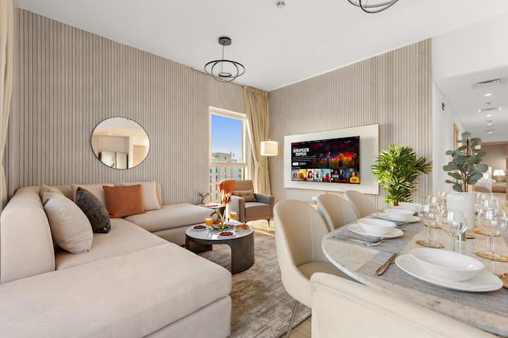 Impressive Suite - Near Yas Mall & Ferrari World - Abu Dhabi
