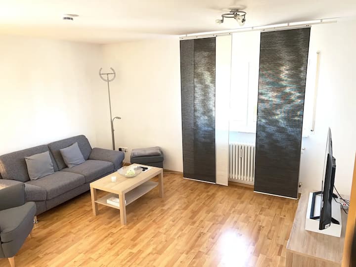 Ferienwohnung Schoeni - Sasbach am Kaiserstuhl