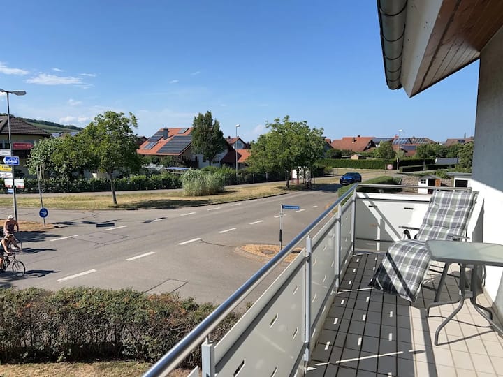 Ferienwohnung Schoeni - Sasbach am Kaiserstuhl