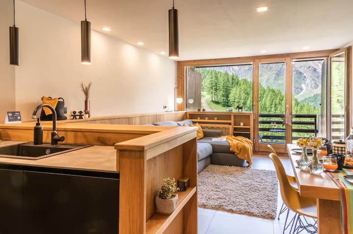 Circus View - Ski-in/ski-out | Breuil-cervinia - Zermatt