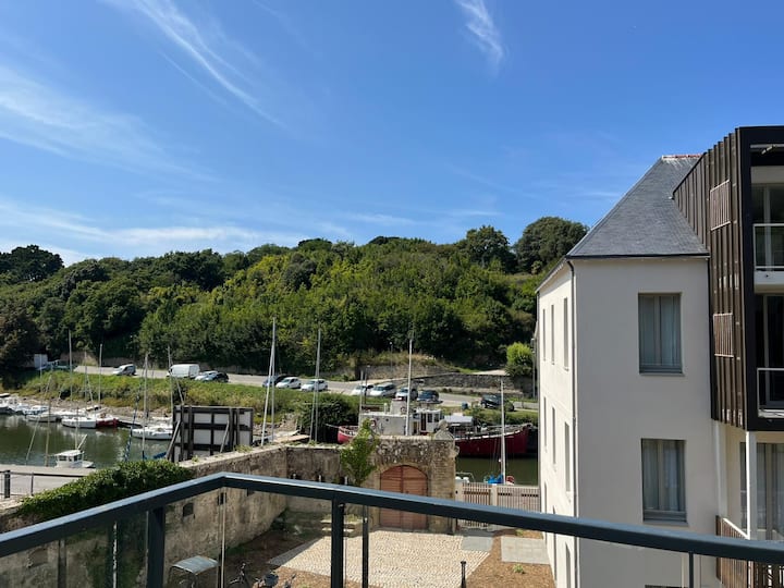 Regard Marin - Appartement 4 Pers - Sauzon