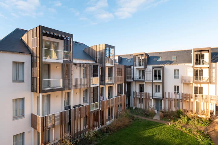 Regard Marin - Appartement 4 Pers - Belle Île