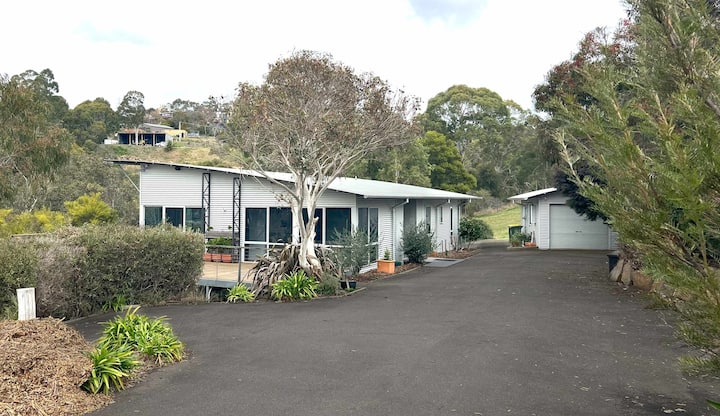 Tranquil Stay By The Tamar - Riverside