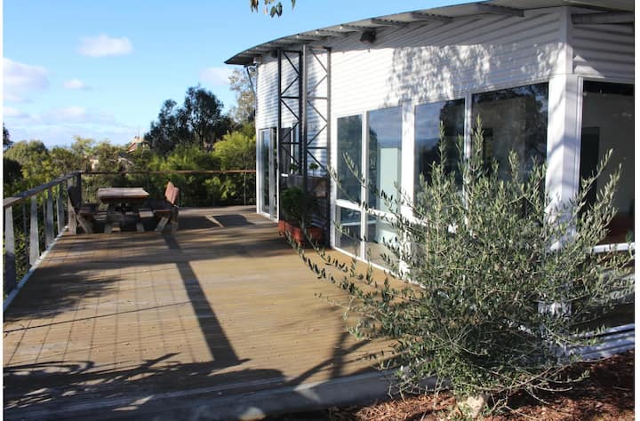 Tranquil Stay By The Tamar - Launceston
