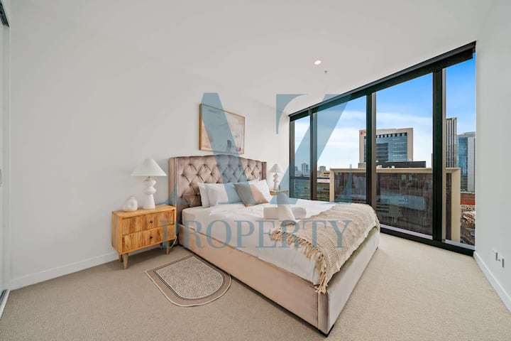 Perth Cbd Apartment Unbeatable City Views, Pool & - Perth