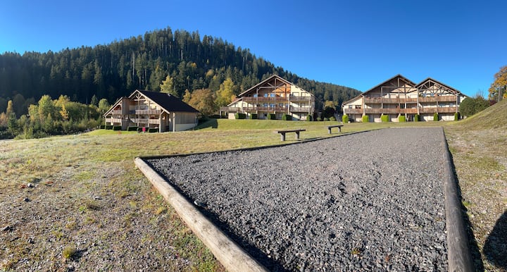 Coup De Cœur – Face Au Lac & Tour Du Lac à Pied - Gérardmer