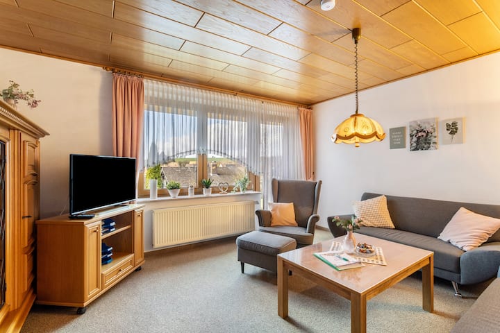 Ferienwohnung Tannenberg - Warburg