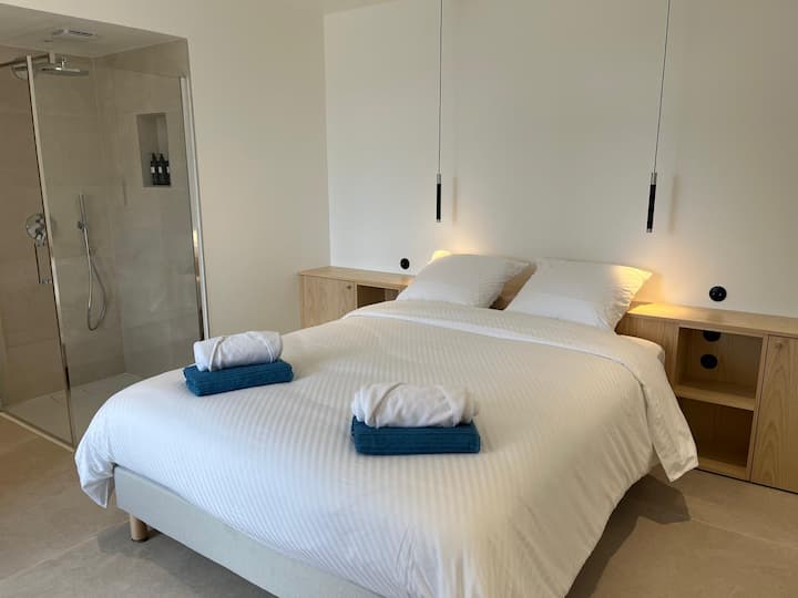 Chambre Double - Auxonne