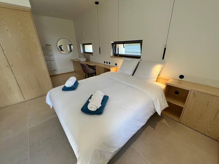 Chambre Double Accès Pmr - Auxonne