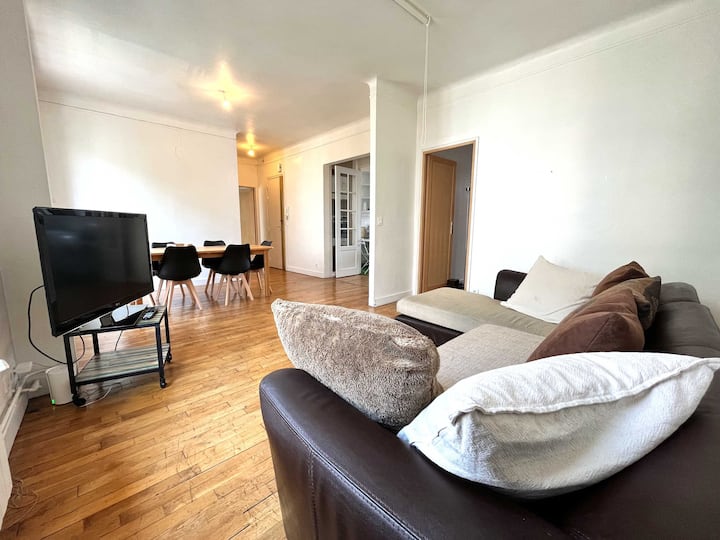 Spacieux - Gare Rer 2 Min - Paris Versailles - Chaville