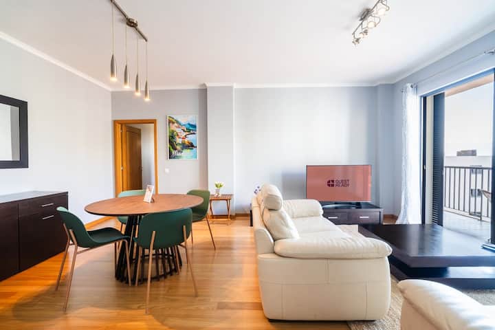 Guestready - Retraite à Funchal Avec Balcon - Funchal