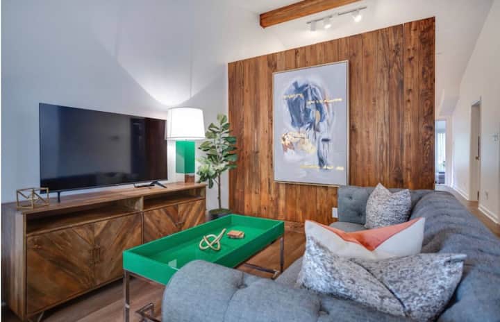 The Restful Retreat-sleeps 6 Duke Unc Chapel Hill - Durham, NC