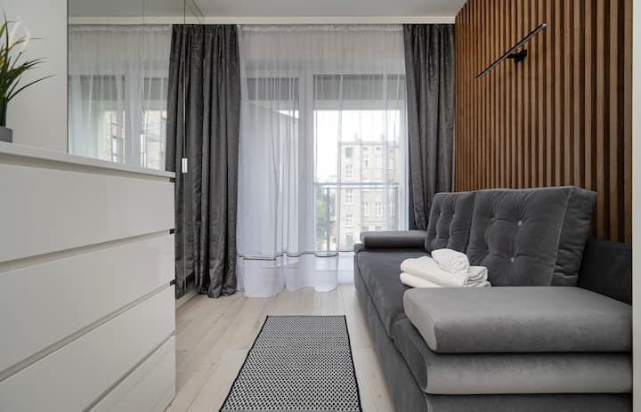 ŁóDź Fabryczna Harmony Studio - Łódź