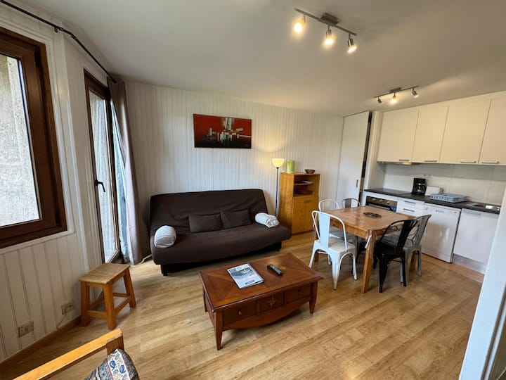 Apartaments Moblats Pas + Studio 3/4 - Pas de la Casa