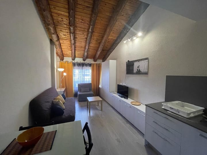 Appartaments Moblats Pas - Studio 2/3 Pers - Andorra