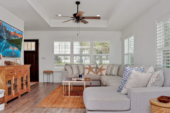 Great Outdoor Space | Dubs Beach Retreat | Pool - Mexico Beach, FL