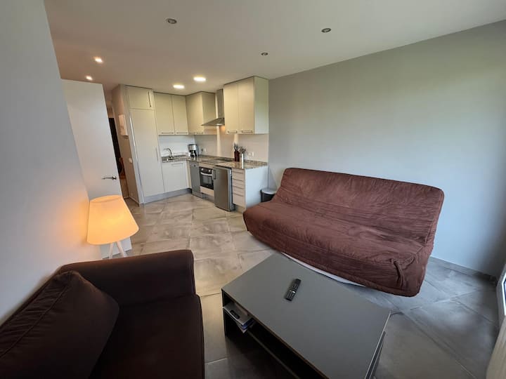 Appartements Moblats Pas - Appartement 1chbr 3/4 P - Pas de la Casa