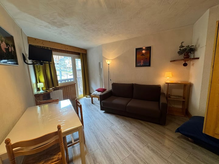Apartaments Moblats Pas - Appartement 1 Chbr 3/4 P - Pas de la Casa