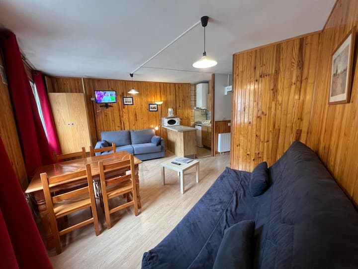 Apartaments Moblats Pas - Appartement 2/4 Pers - Pas de la Casa