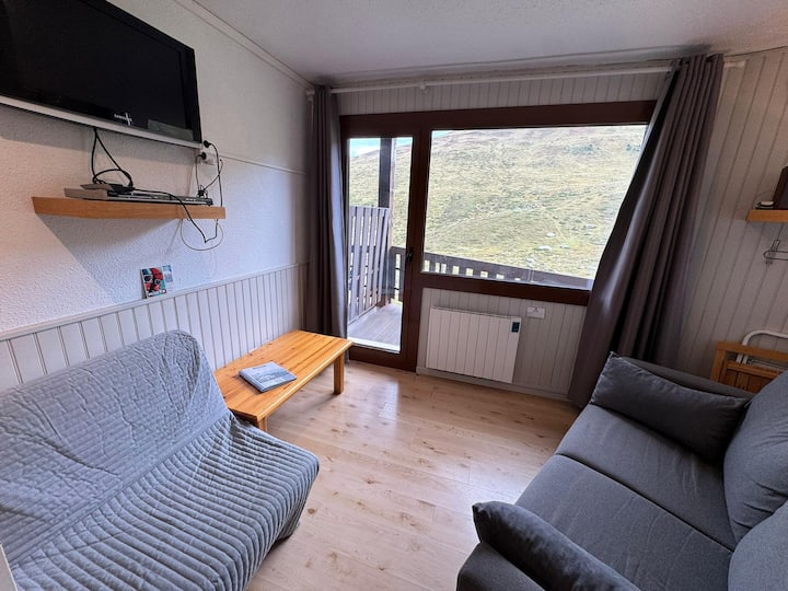 Apartaments Moblats Pas - Apartaments 1 Chbr 4/5 P - Grandvalira