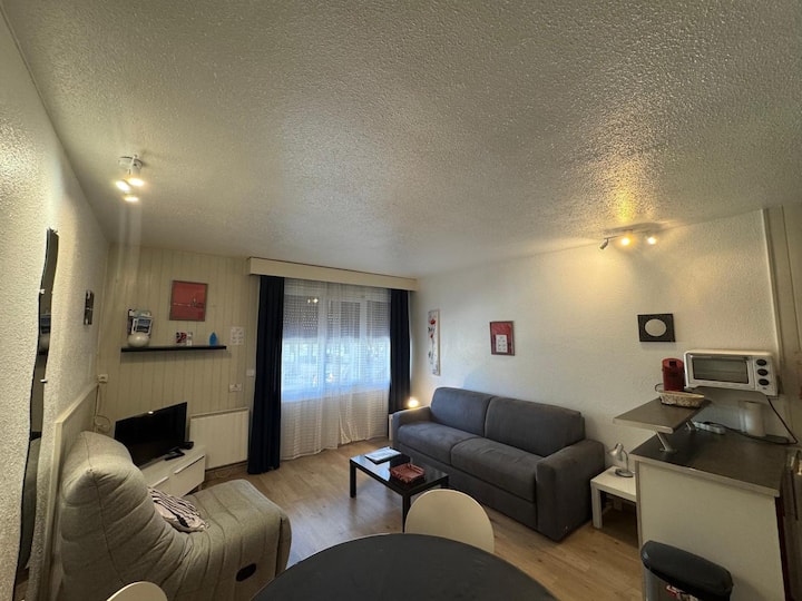 Apartaments Moblats Pas - Studio 3/4 Pers - Porté-Puymorens