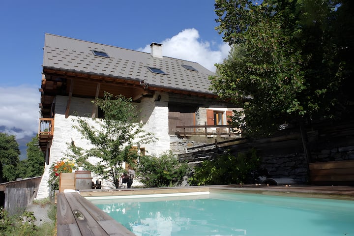 L'eyssart - Puy-Saint-Vincent