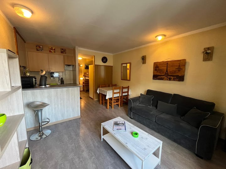 Apartaments Moblats Pas - Studio 2/3 Pers - Pas de la Casa