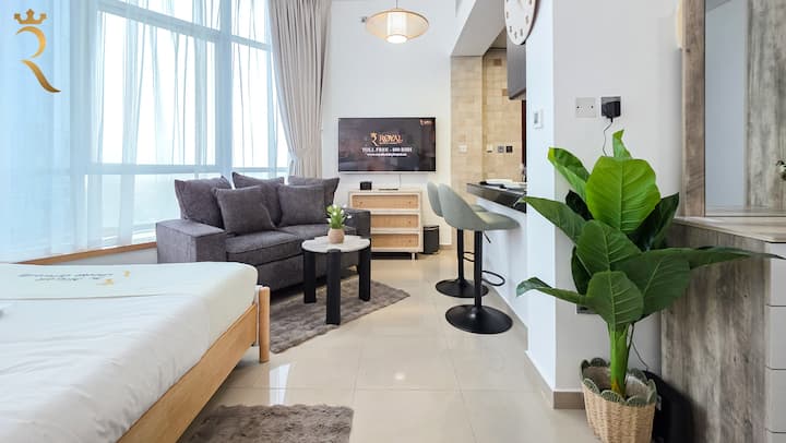Cozy Urban Studio | Al Reem Stay - Abu Dhabi